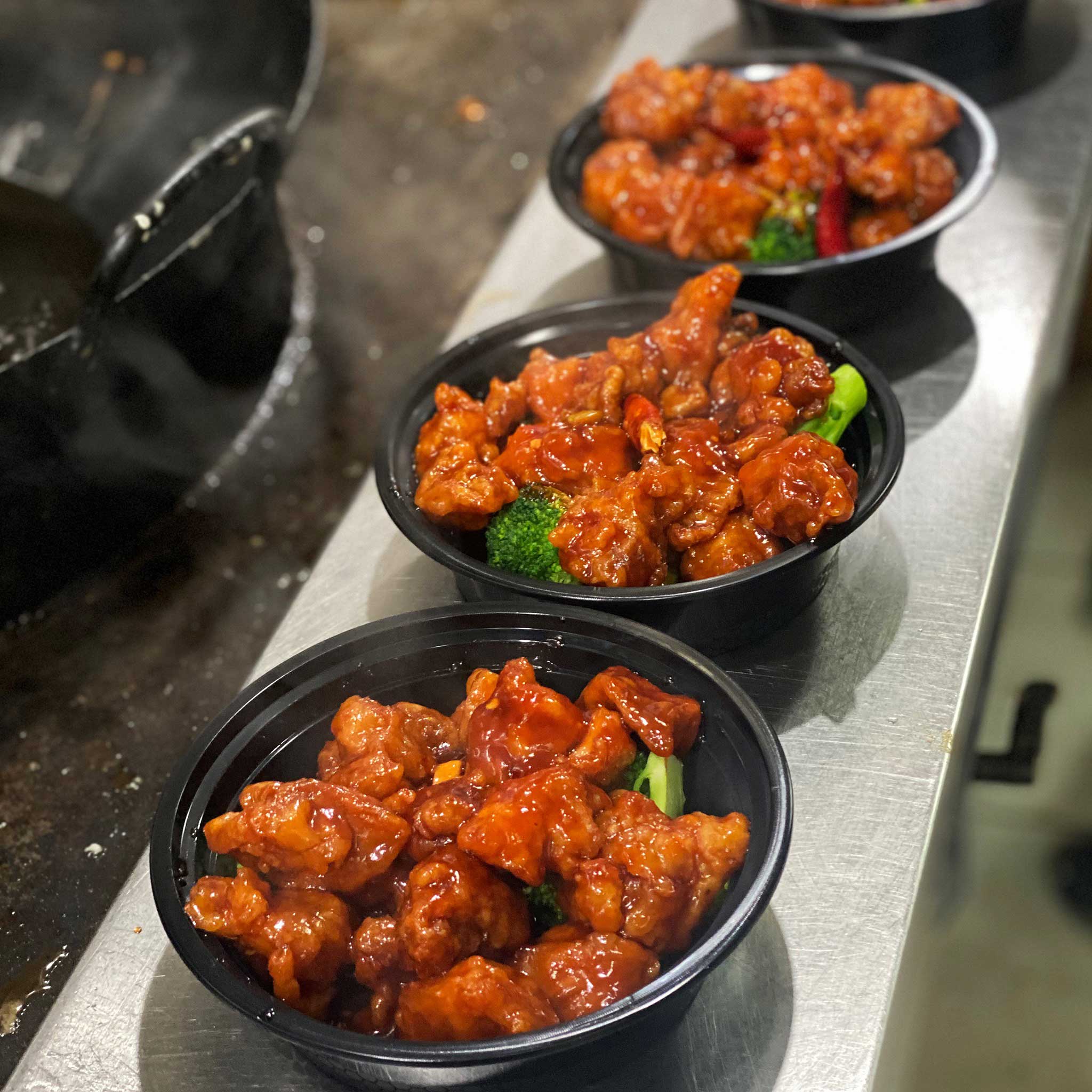 Halal Fusion Chinese Restaurant – Authentic halal Chinese restaurant.